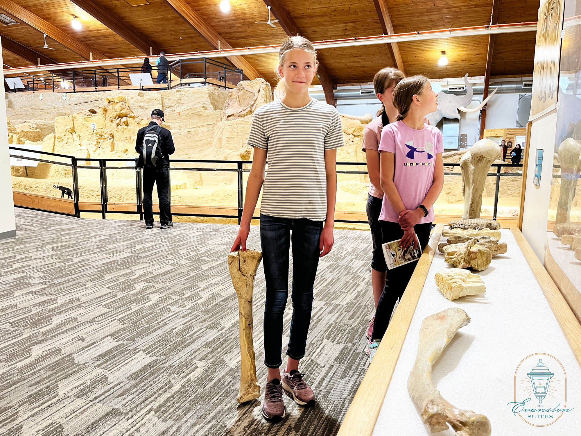 The Mammoth Paleontological Site