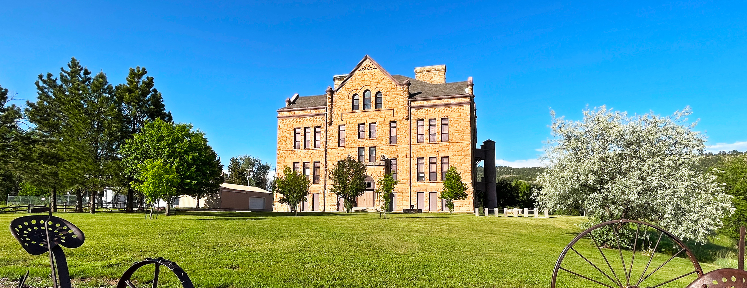 Pioneer Museum of Hot Springs, SD